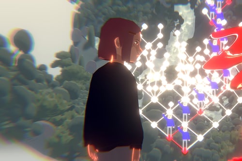 Ian Cheng, Life After BOB [2022] | Dazed