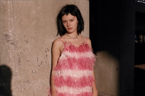 Sabrina Fuentes — winter 2018 | Dazed