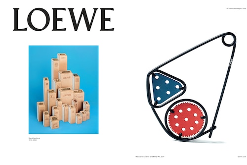 Loewe Spring/Summer 2015 | Dazed