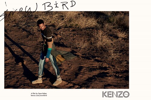 Kenzo SS16 Campaign | Dazed