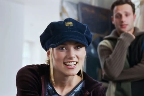 Frazzled English women | Dazed