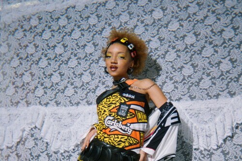 MYRTO PERISTIANI | Dazed