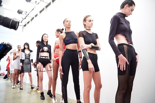 Chromat SS16 | Dazed