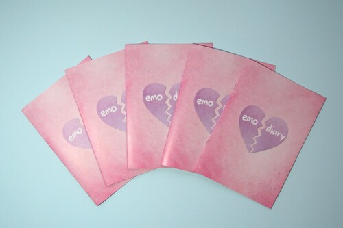 Emo Diary 05 | Dazed
