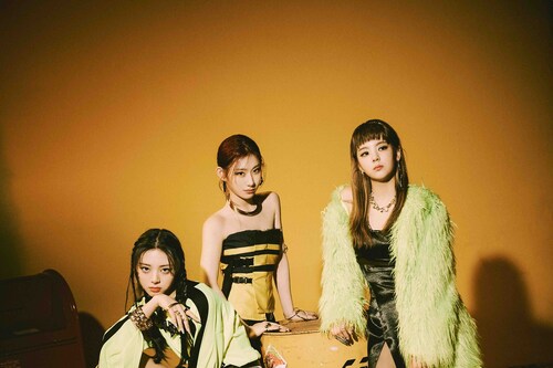 ITZY – Dazed Korea | Dazed