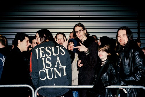 Neil Massey, The Way I Am / Disposable Teen | Dazed