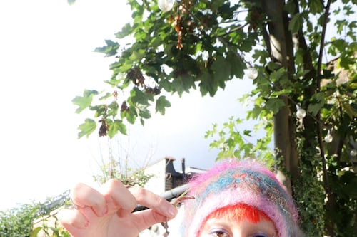 Rebekah Powers Spotlight | Dazed