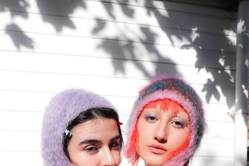 Rebekah Powers Spotlight | Dazed