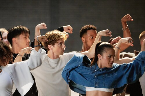 Troye Sivan: Get Loose Gap campaign | Dazed