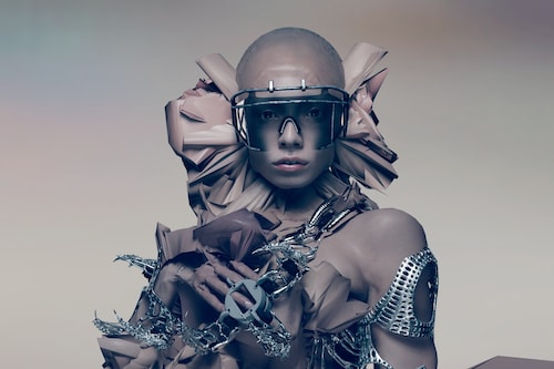 Nick Knight, Ikon-1 | Dazed