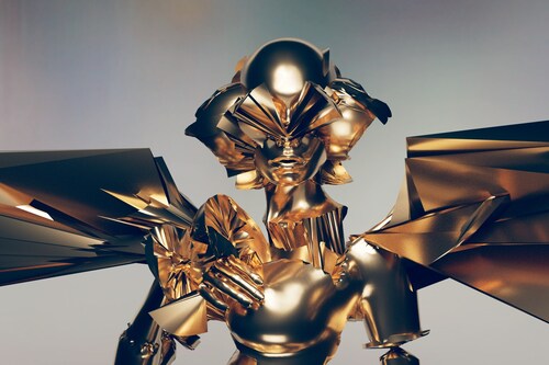 Nick Knight, Ikon-1 | Dazed