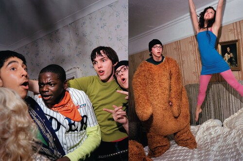 Ewen Spencer, One Night in Watford | Dazed