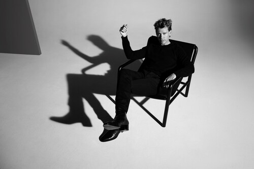 Austin Butler – MYSLF | Dazed