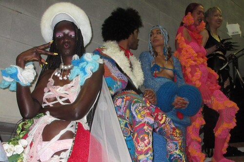 CSM BA show 2023 | Dazed