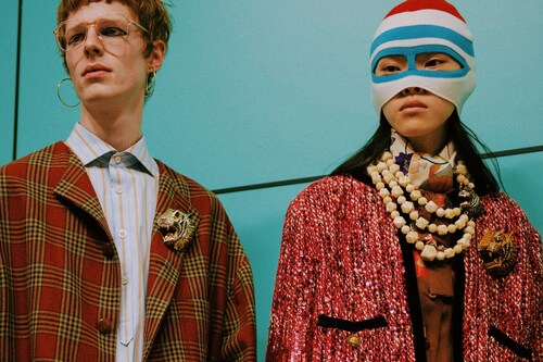 Gucci AW18 | Dazed