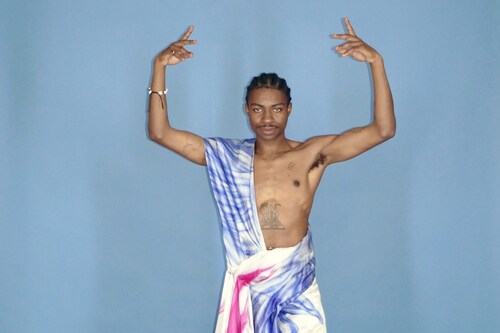 Boy.Brother.Friend no.5 | Dazed