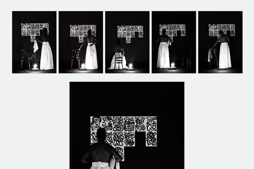 Begin Again online exhibition by Guts Gallery | Dazed