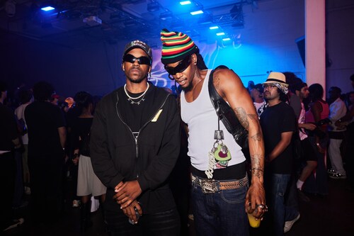 Levi’s x Boiler Room by Elvin Abril | Dazed