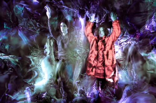 Machine Girl, MG Ultra | Dazed