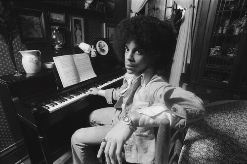 Unseen photos of a pre-fame Prince | Dazed