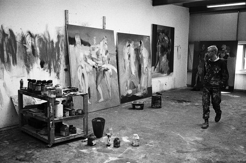 George Rouy, Selected Works 2017-2023 | Dazed