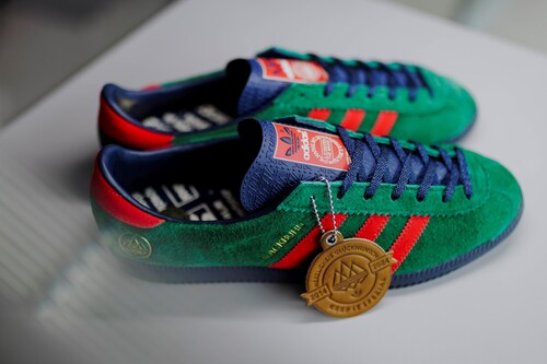 DECADE – 10 Years of adidas SPZL | Dazed
