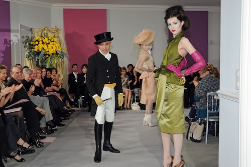 Christian Dior by John Galliano: The greatest hits | Dazed
