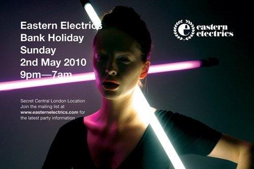 Eastern Electrics | Dazed