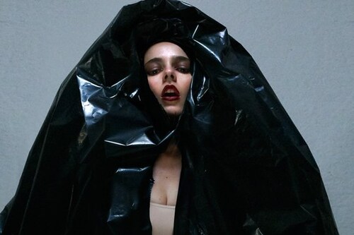 Artist Rossina Bossio | Dazed