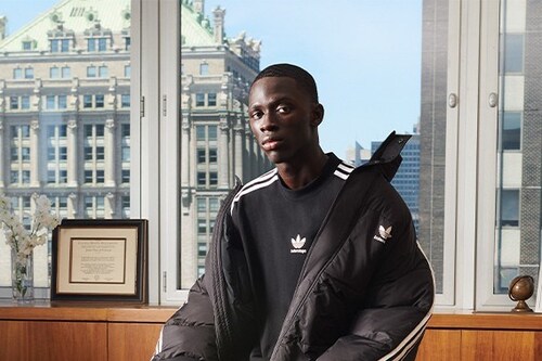 Balenciaga x adidas | Dazed