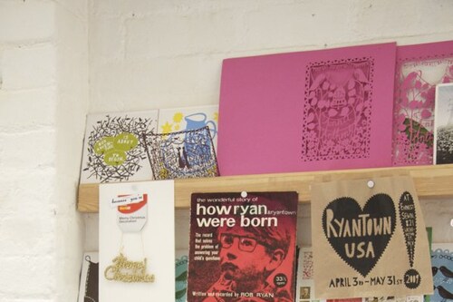 Rob Ryan Designs For Earnest Sewn | Dazed