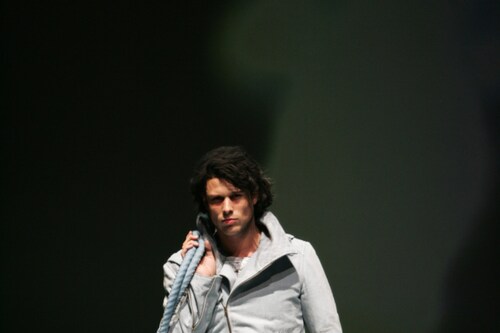 Eric LeBon Wins the Amsterdam Denim Award 2008 | Dazed