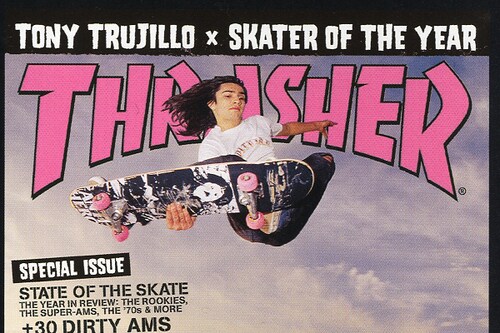 Jake Phelps's Thrasher Magazine | Dazed