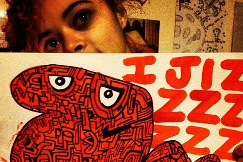 Metro Zu's Art | Dazed