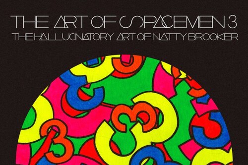 Natty Brooker's Spaced-Out Art | Dazed