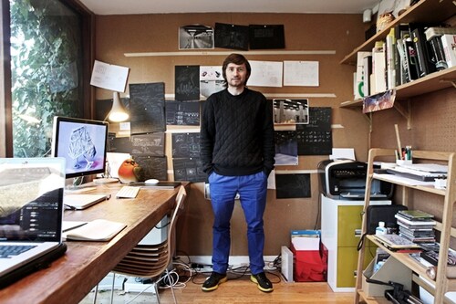 Matt Pyke & Friends: Super-Computer-Romantics | Dazed