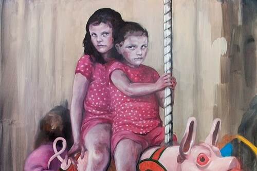 Artist Rossina Bossio | Dazed