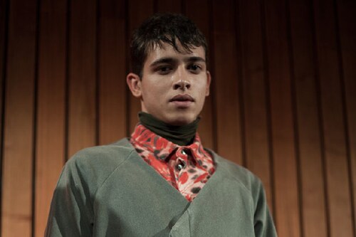 Tim Hamilton A/W11 | Dazed