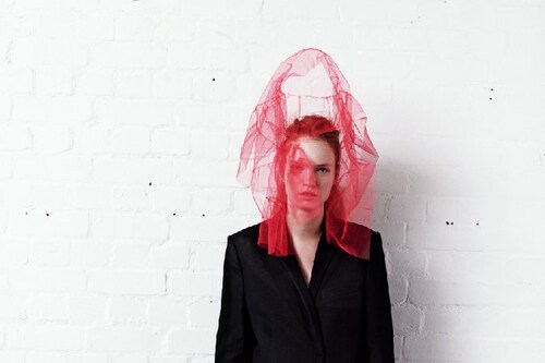 Lilly Heine at Topshop | Dazed