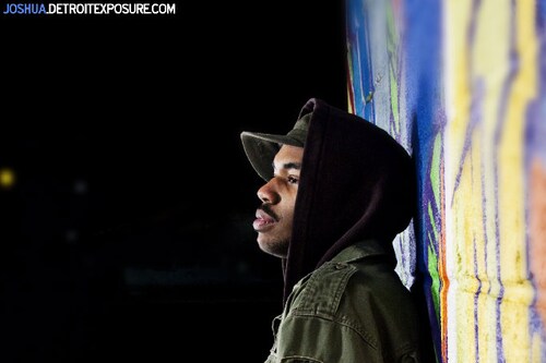 Kyle Hall: Movement | Dazed