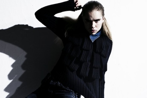 Simone Shailes for Topshop | Dazed