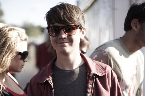 Alias at Isle Of Wight Festival | Dazed