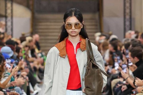 Miu Miu SS25 | Dazed