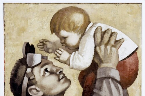 The Big Society: GDR Art from the City of Schwedt | Dazed