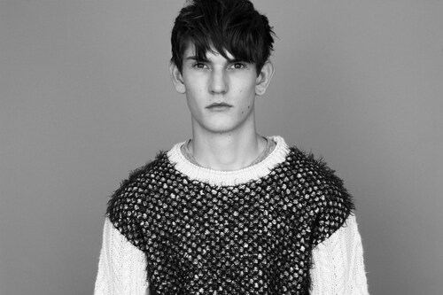 James Long for Topman | Dazed