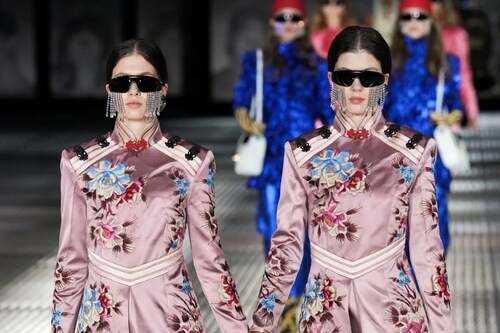 Gucci SS23 womenswear | Dazed