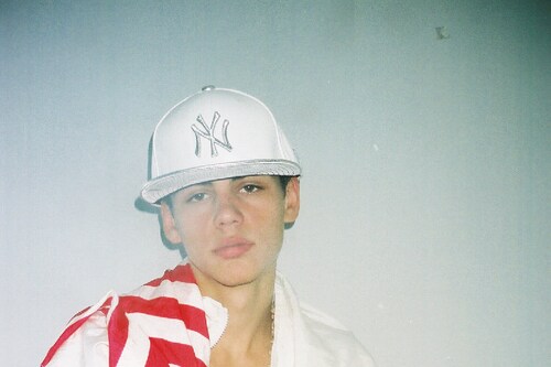 Matthew Logos | Dazed