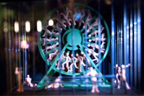 Tim Lewis at Kinetica Art Fair | Dazed