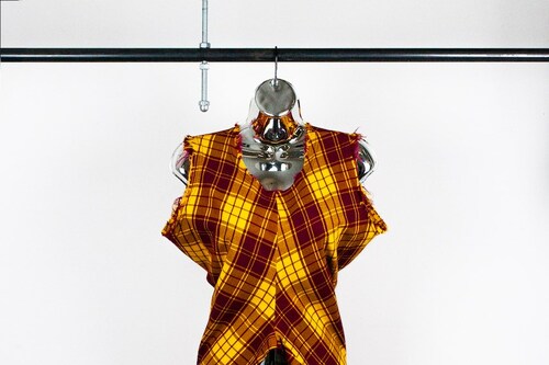 Aro Archive: Comme Exhibition | Dazed