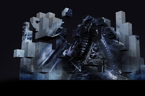 Amon Tobin x Tessa Farmer | Dazed